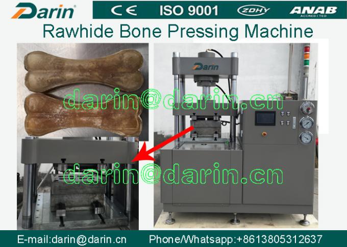 Hydraulic Dental Cares Bone Dog Bone Maker 2500 x 1200 x 1900mm