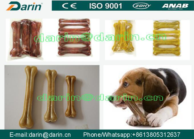 Hydraulic Dental Cares Bone Dog Bone Maker 2500 x 1200 x 1900mm