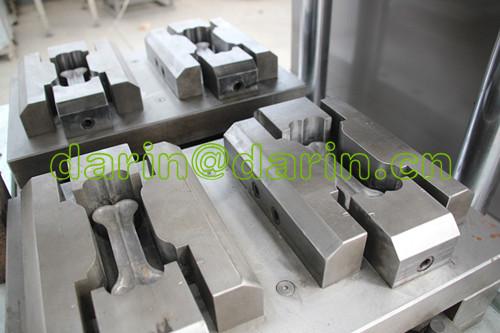 Rawhide - Bones Pet Food Processing Equipment FOR Chewing Bone With Cowhide