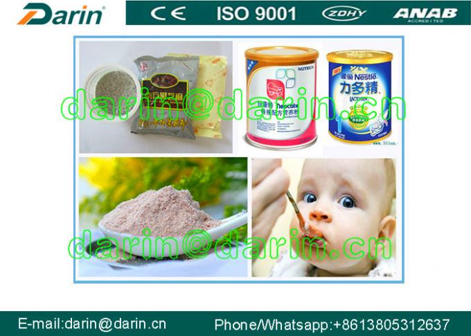 Nutrition Baby Milk Making Machine